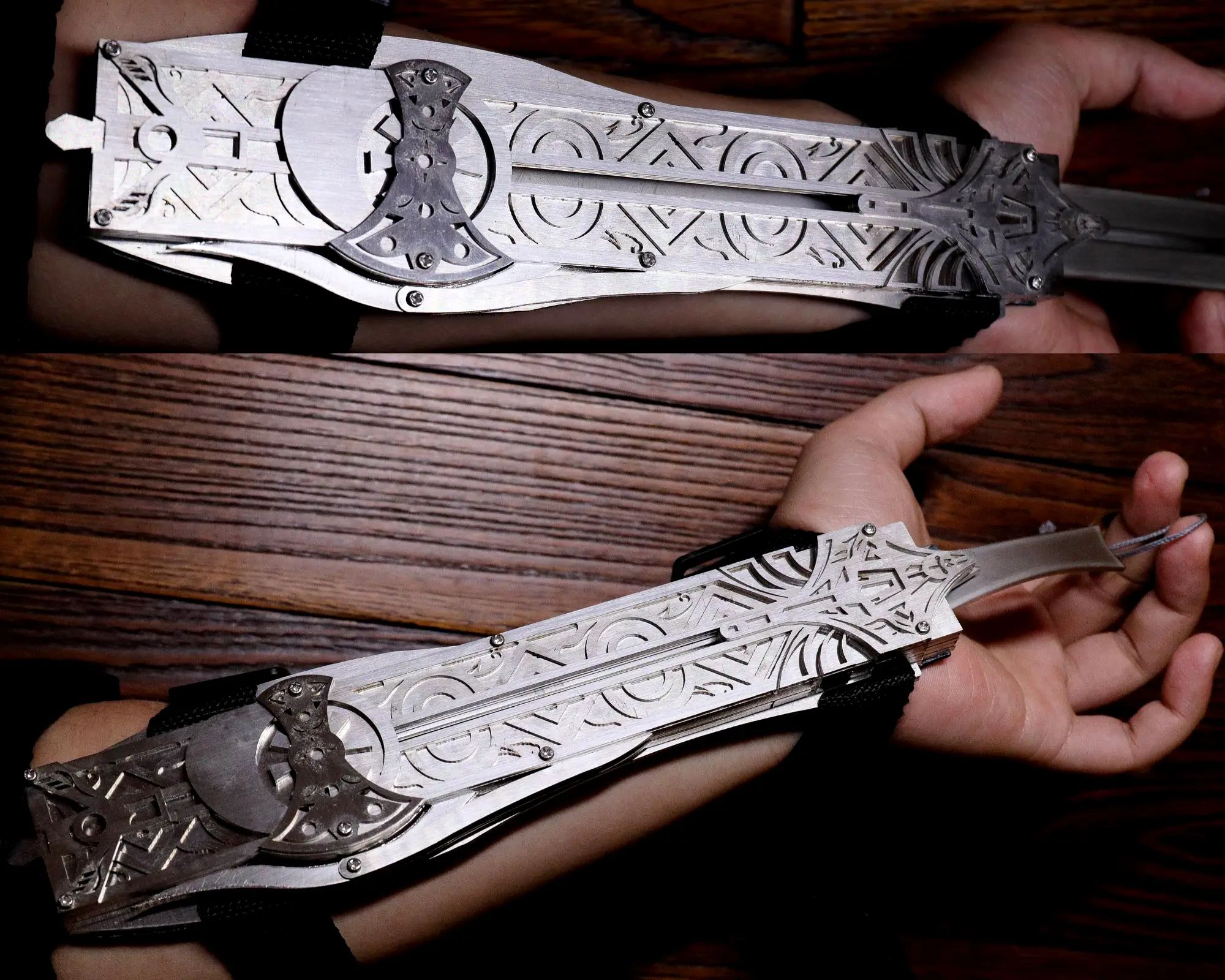 Assassin's Creed replica Hidden blade shop