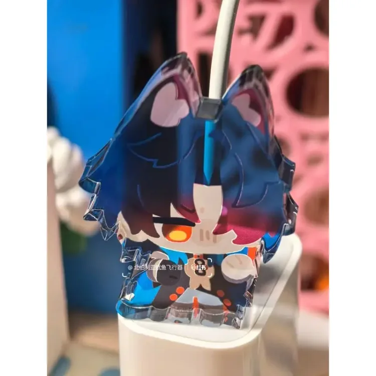 Honkai:Star Rail 5cm Mini Acrylic Figure Stand Model