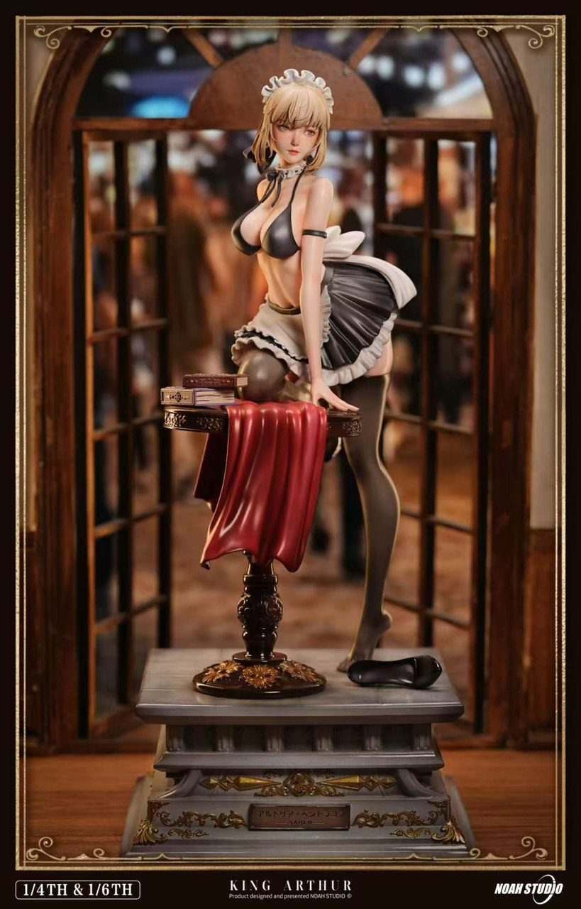 【Pre order】 NOAH STUDIO 1/6 & 1/4 Saber