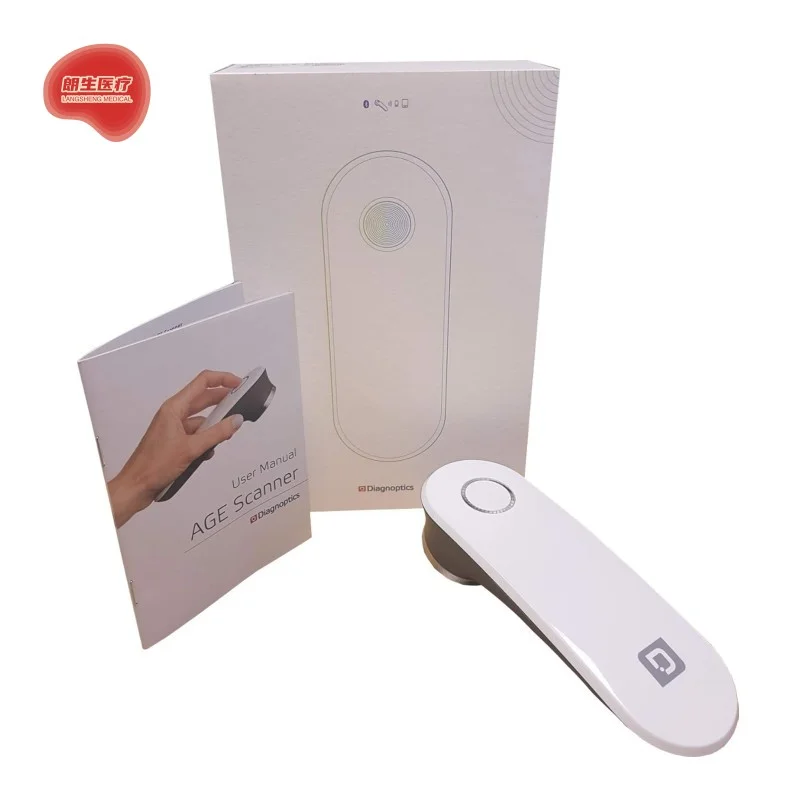 AGE Reader晚期糖基化终末产物(AGEs)测定仪/便捷快速/无创检测