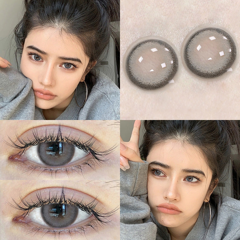 Gray Contact Lenses