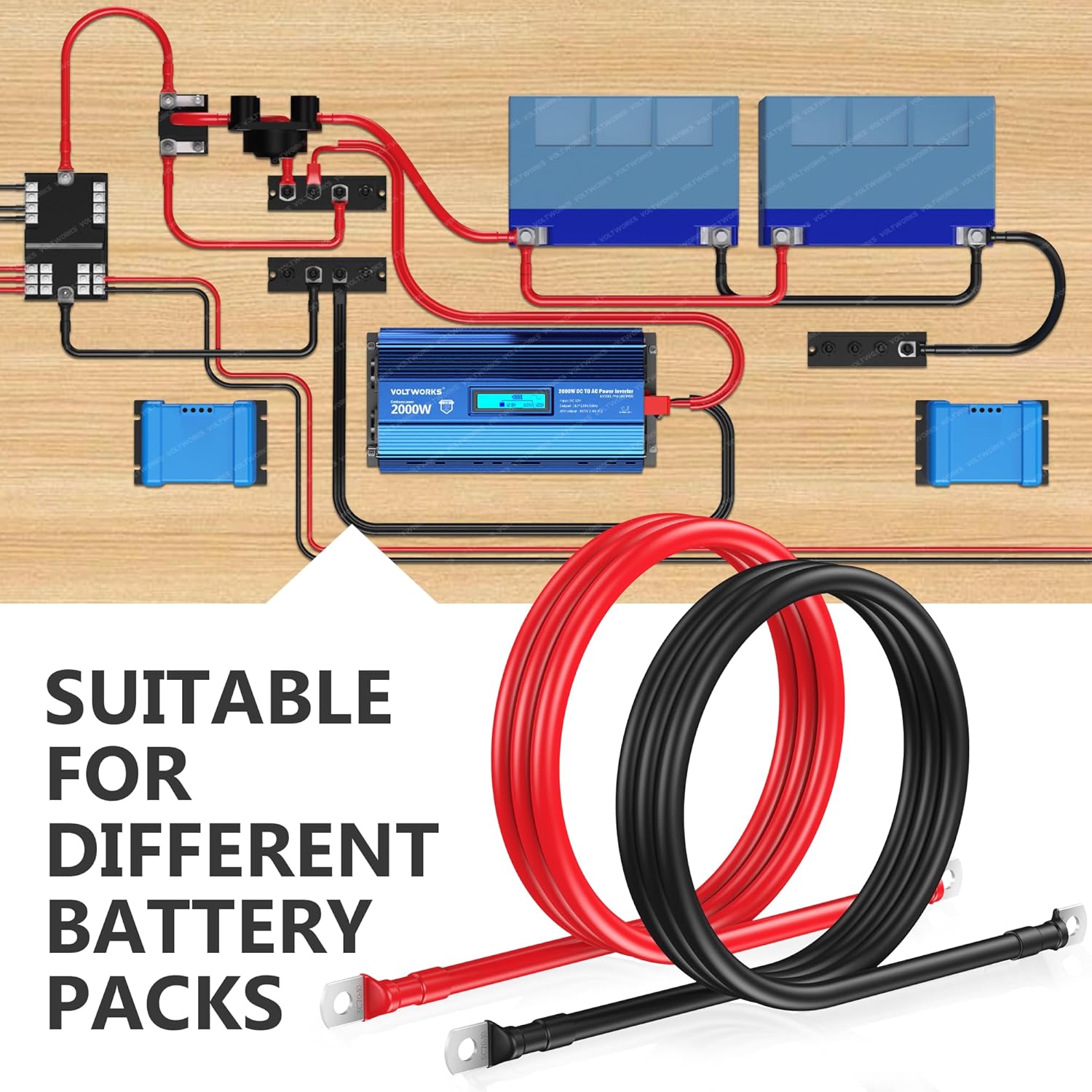 Causes and Solutions for Cable Overheating: A Guide for Inverter Users