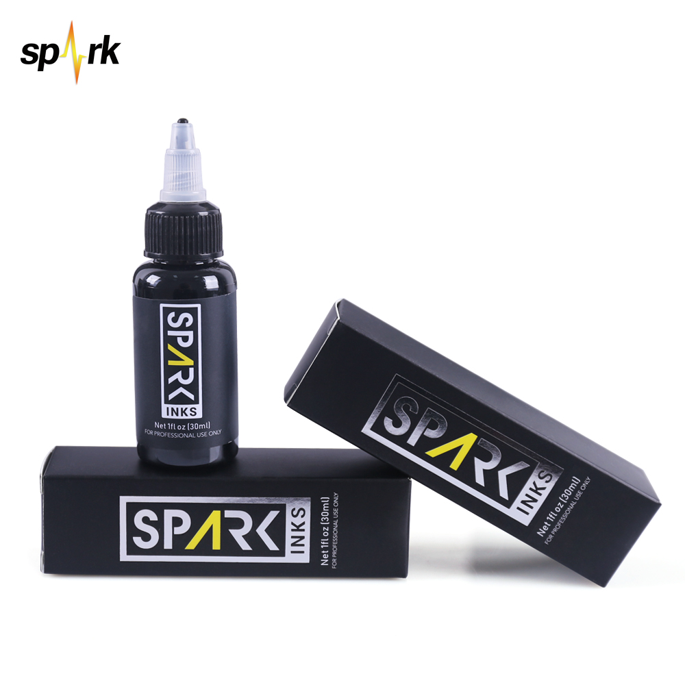 Spark Tattoo Ink