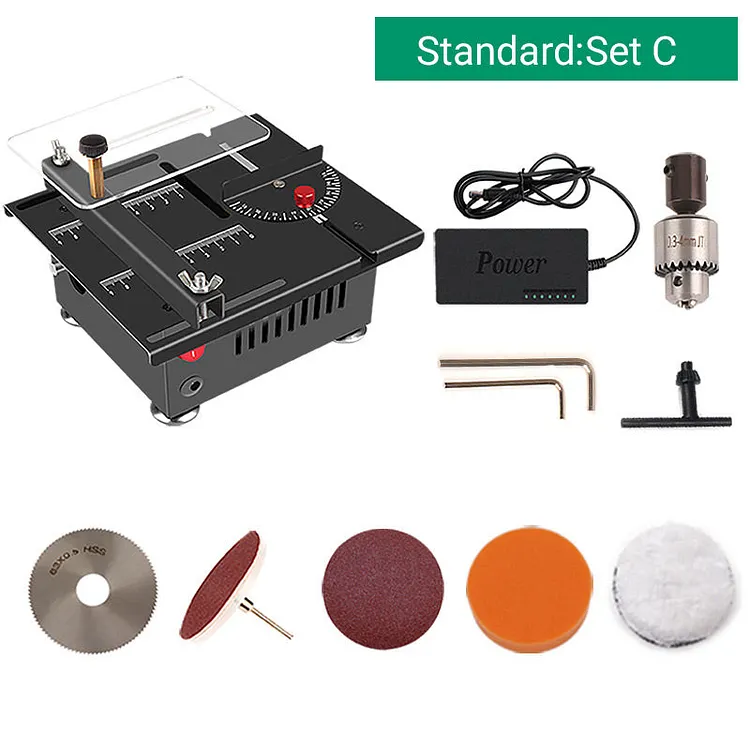Christmas Sale Multi functional Mini Precision Table Saw Christmas Sale Multi functional Mini Precision Table Saw