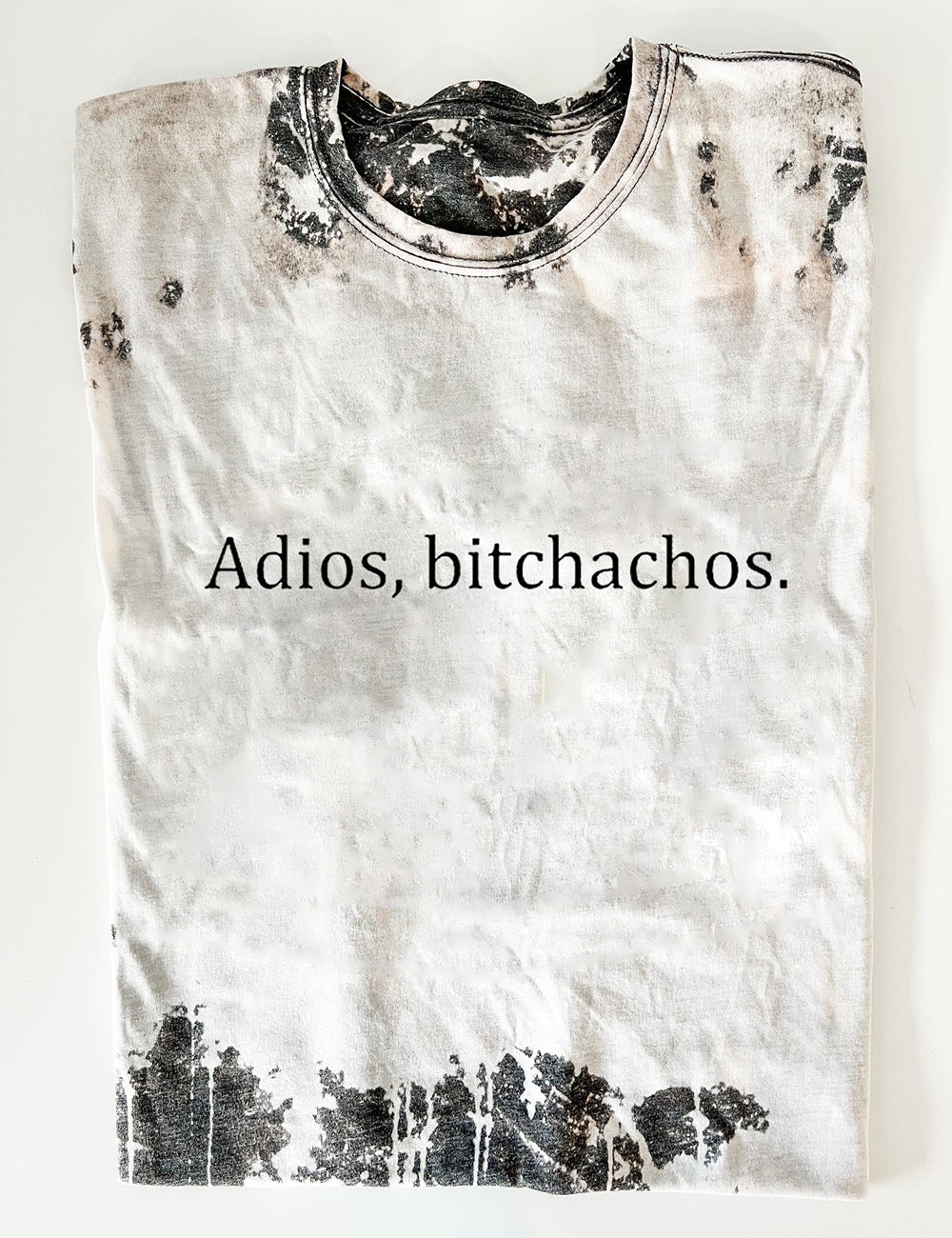 Adios Graphic Tee