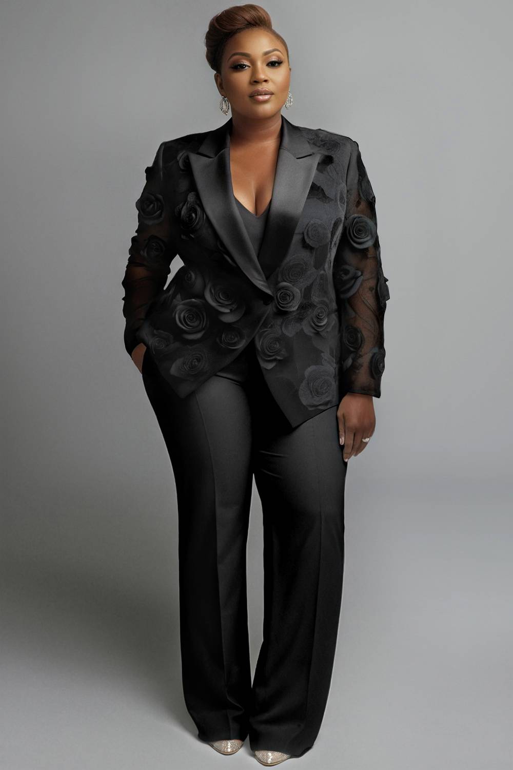 Plus Size Stylish Matching Sets for Women | Xpluswear