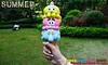 Ice Cream Corn SpongeBob & Squidward & Patrick Star - SpongeBob ...