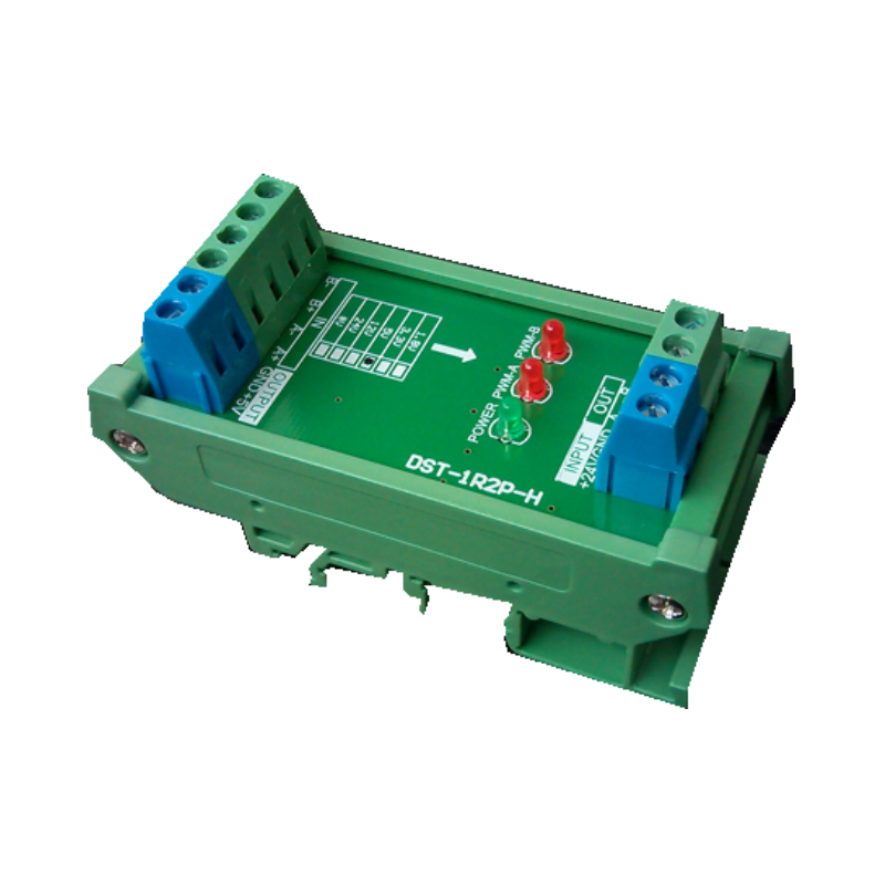 2 channel differential signal conversion single-ended collector ...