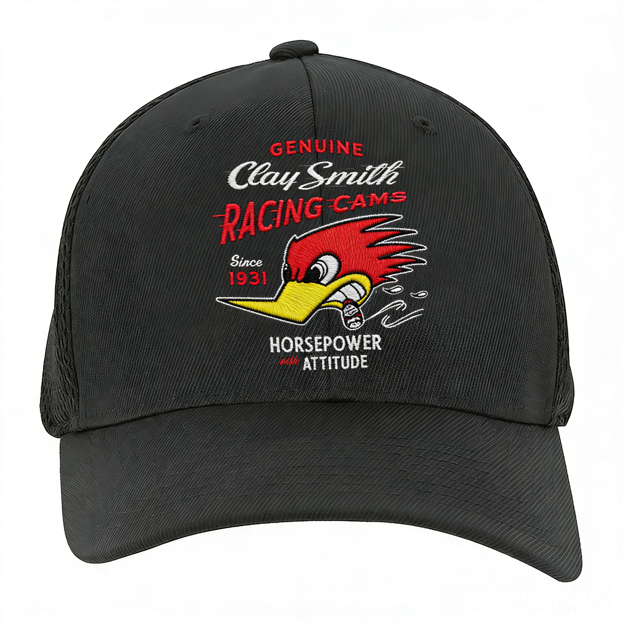 Genuine Clay Smith Racing Cams Since 1931 Horsepower And Attitude Hat