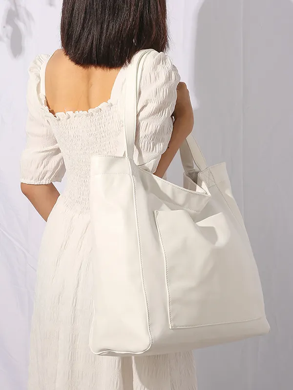 Modern Geometry: Split-Joint Geometric Handbags