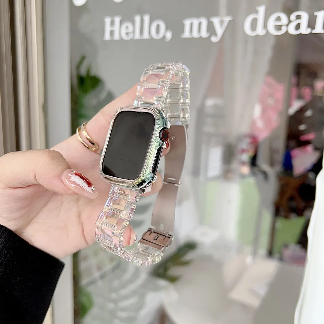 Laser Symphony Watch Band