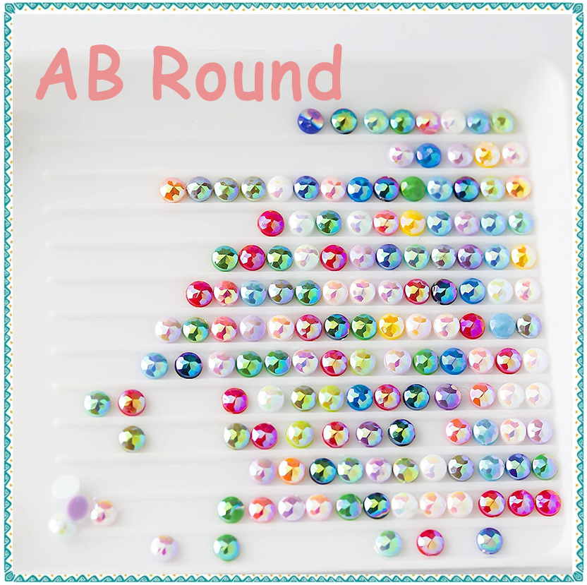 Luxury AB Velvet Diamond Painting Kit - Aurora Milky Way Snowy
