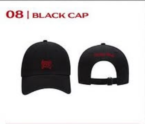2025 Stray Kids dominATE Europe World Tour Black Cap