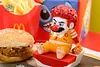 Small & Big Scale Ronald McDonald & Colonel Sanders Cosplay Mario ...