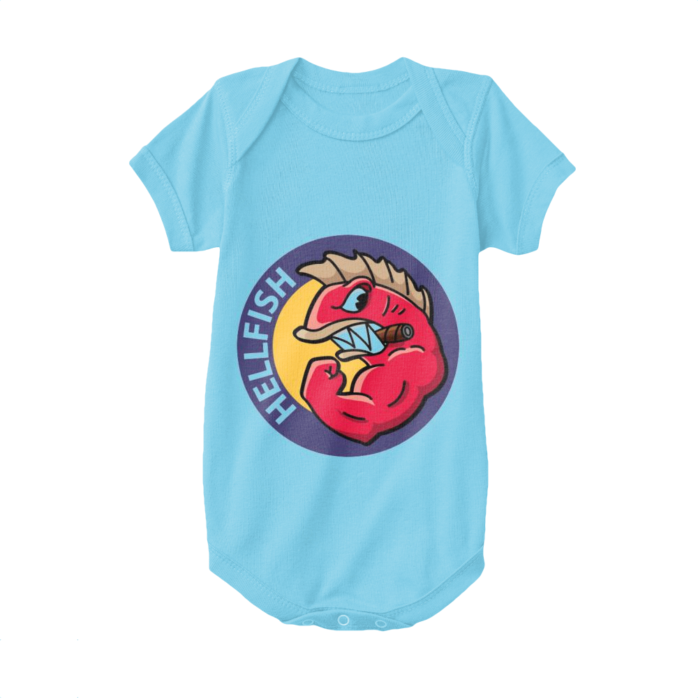 Hellfish, The Simpsons Baby Onesie
