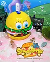 SpongeBob SquarePants Cosplay Burger - SpongeBob SquarePants Resin ...