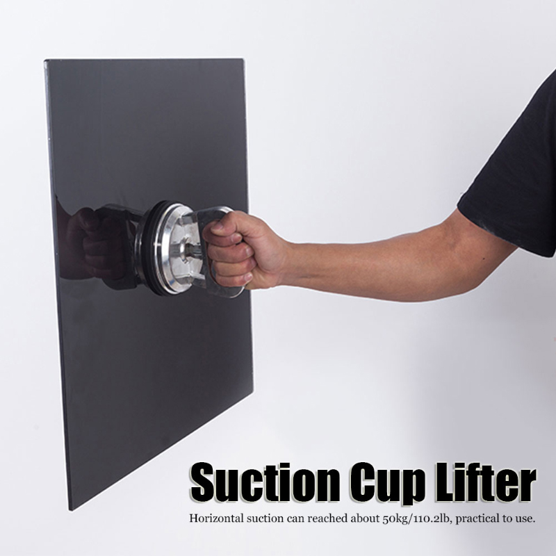 Vacuum Strong Suction Cup 50kg/110.2lbs Lifter Puller