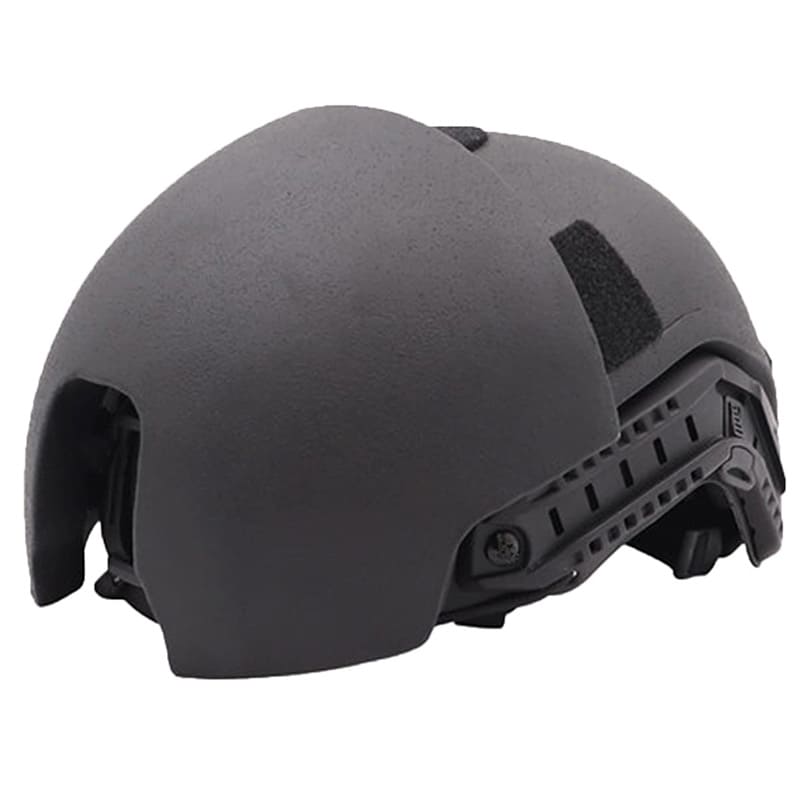 3-in-1 Kevlar Bulletproof Helmet NIJ IV Level Three-layer Protection ...