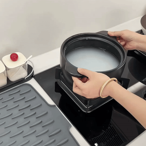 Woyuosn DripEase Silicone Drying Fast Water Drainage