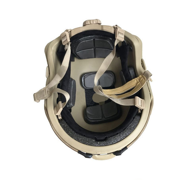 HelmetbroC105 High-Cut Combat Level IIIA Fast Ballistic Helmets