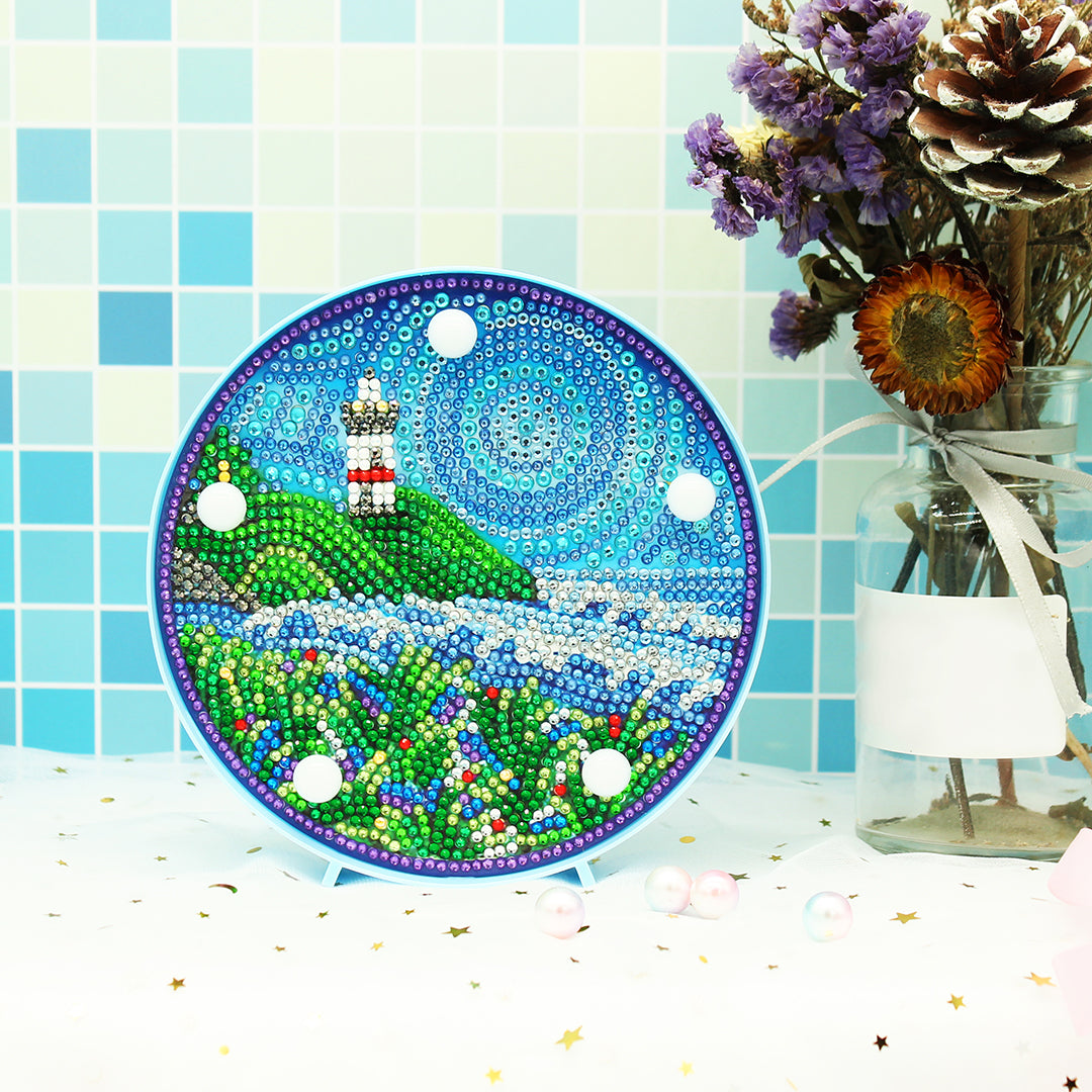 Led Light Lamp | scenery