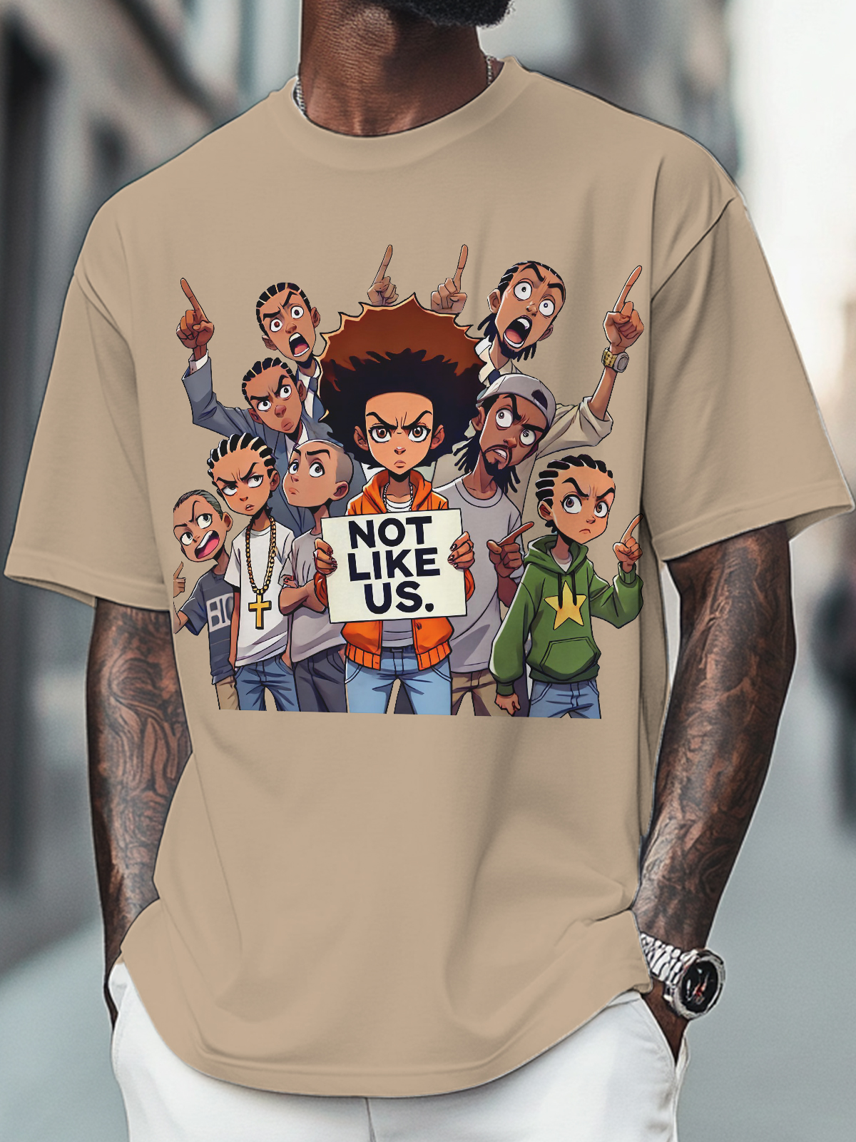 Men's Clothing
