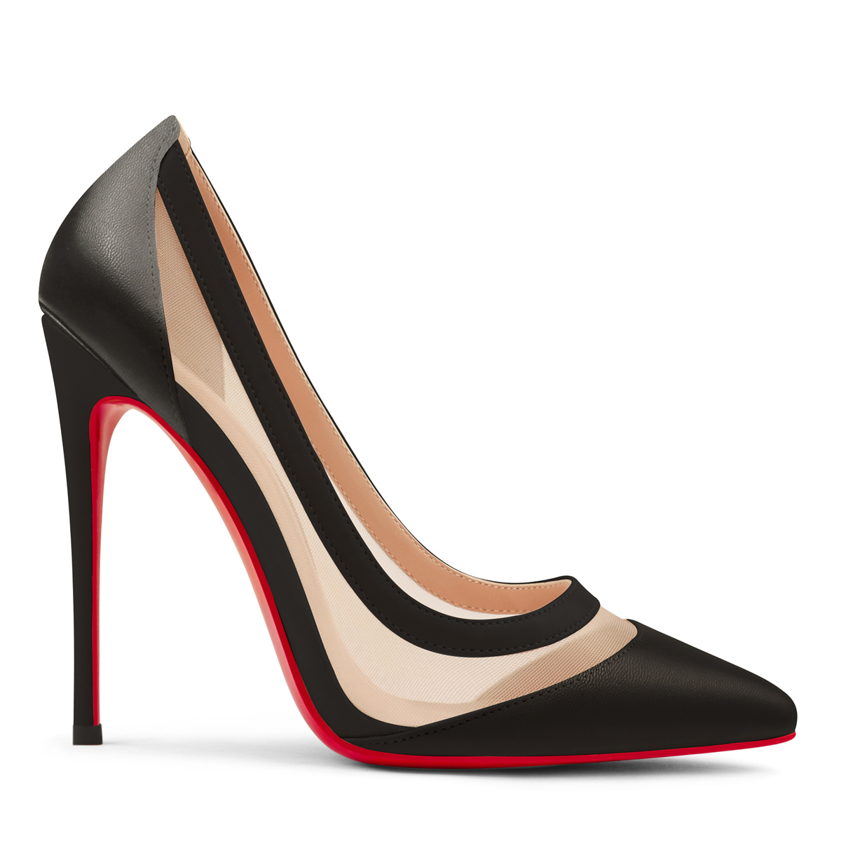 Red Bottom Stilettos