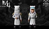 Marines Character Series 020 Marine 16th Branch Captain Nezumi - ONE ...