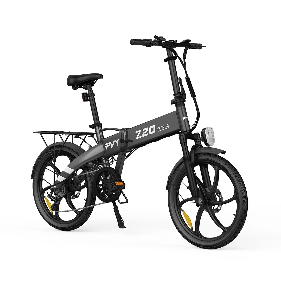 PVY Z20 PRO | 20" Folding E-Bike | PVY