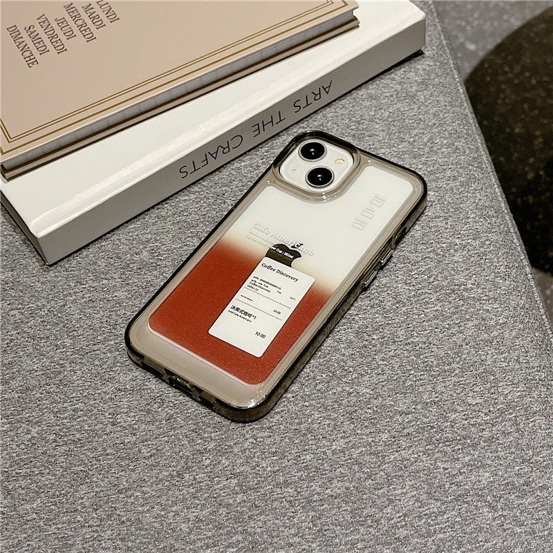 Coffee Americano Phone Case