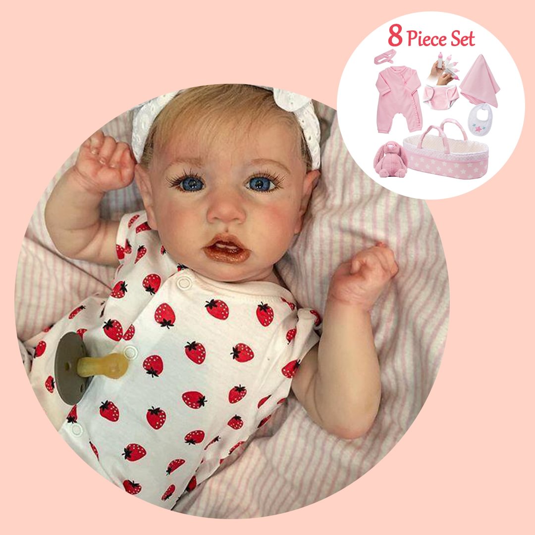 [Reborn Girl]12'' Realistic Reborn Baby Doll that Look Real Tara, Real ...