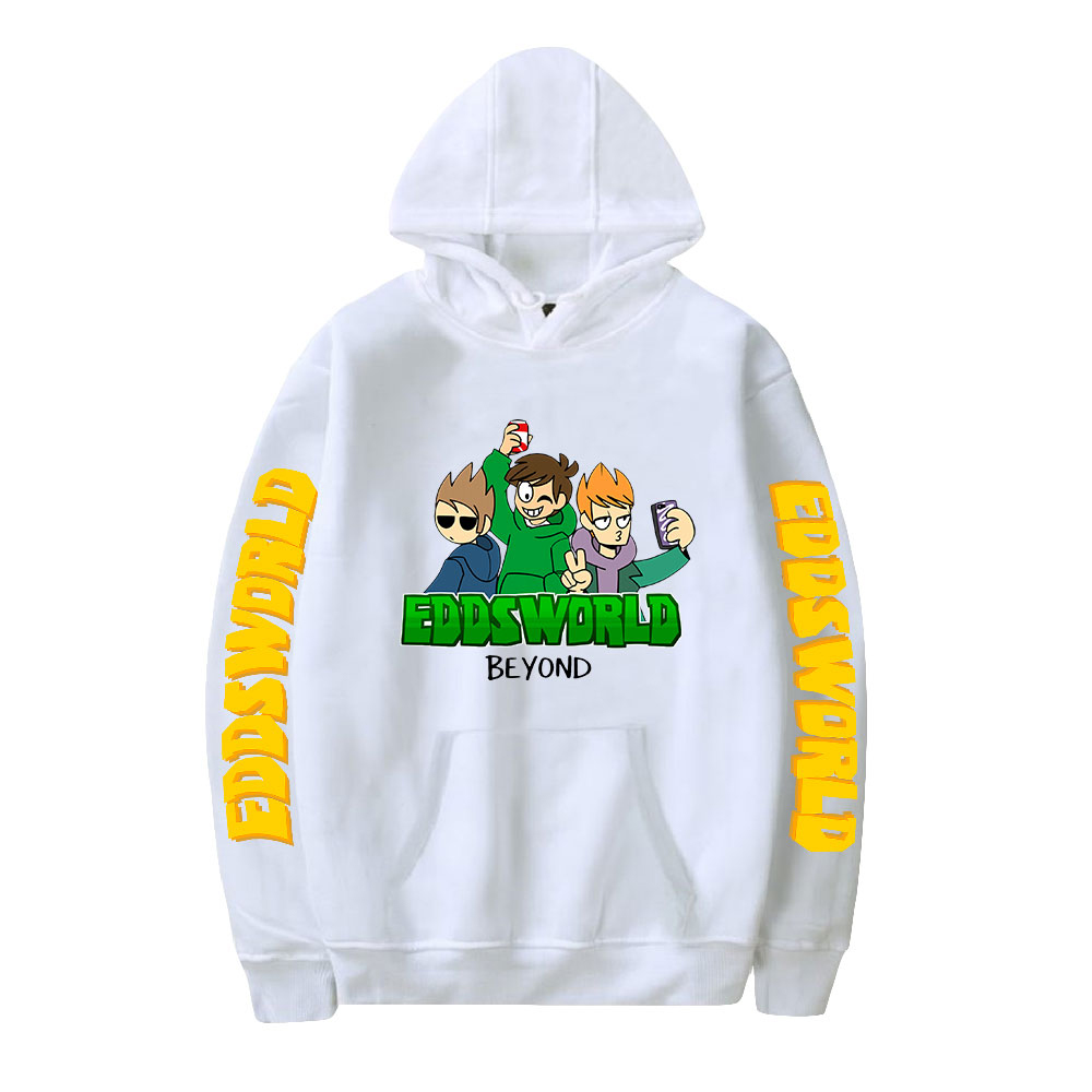 Eddsworld Hoodie Fashion Hip Hop Sweatshirt