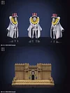 WCF Scale CP0 Joseph & Mary Geoise Door Base - ONE PIECE Resin Statue ...