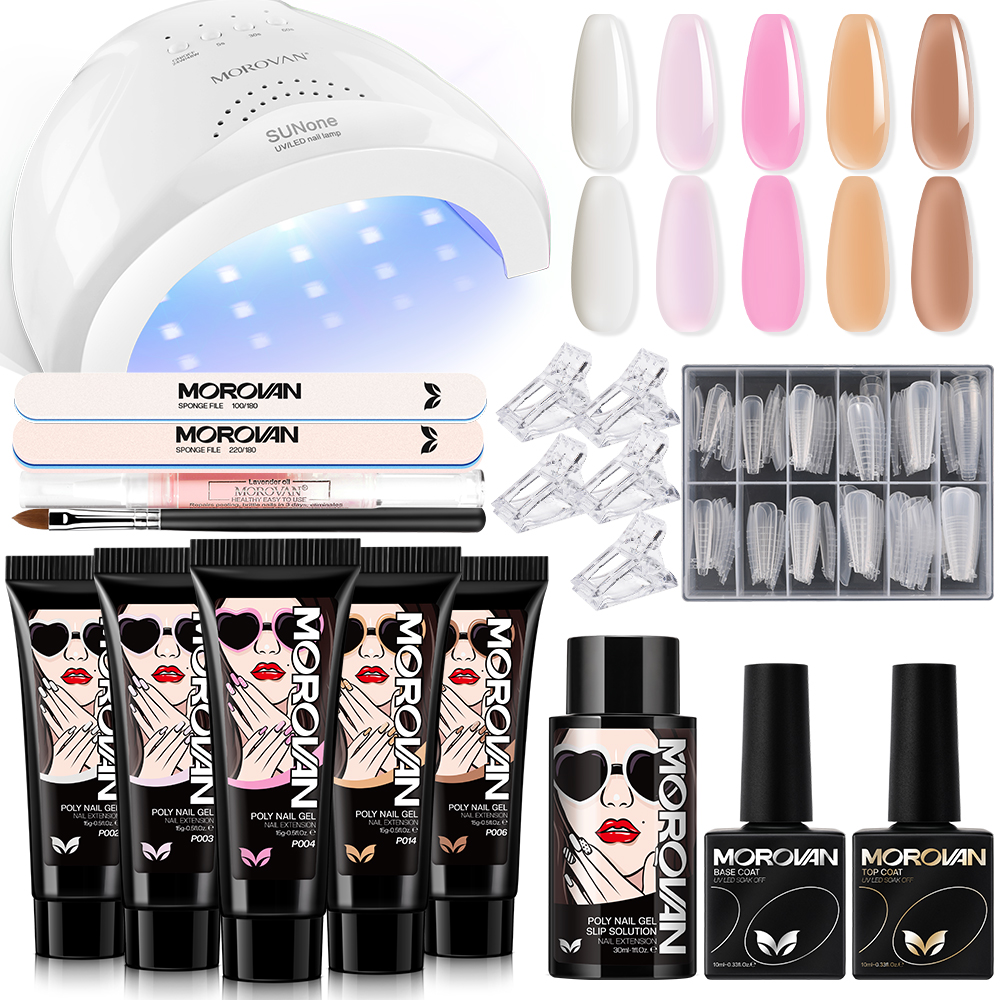 Step By Step Acrylic Nails For Beginners At Home