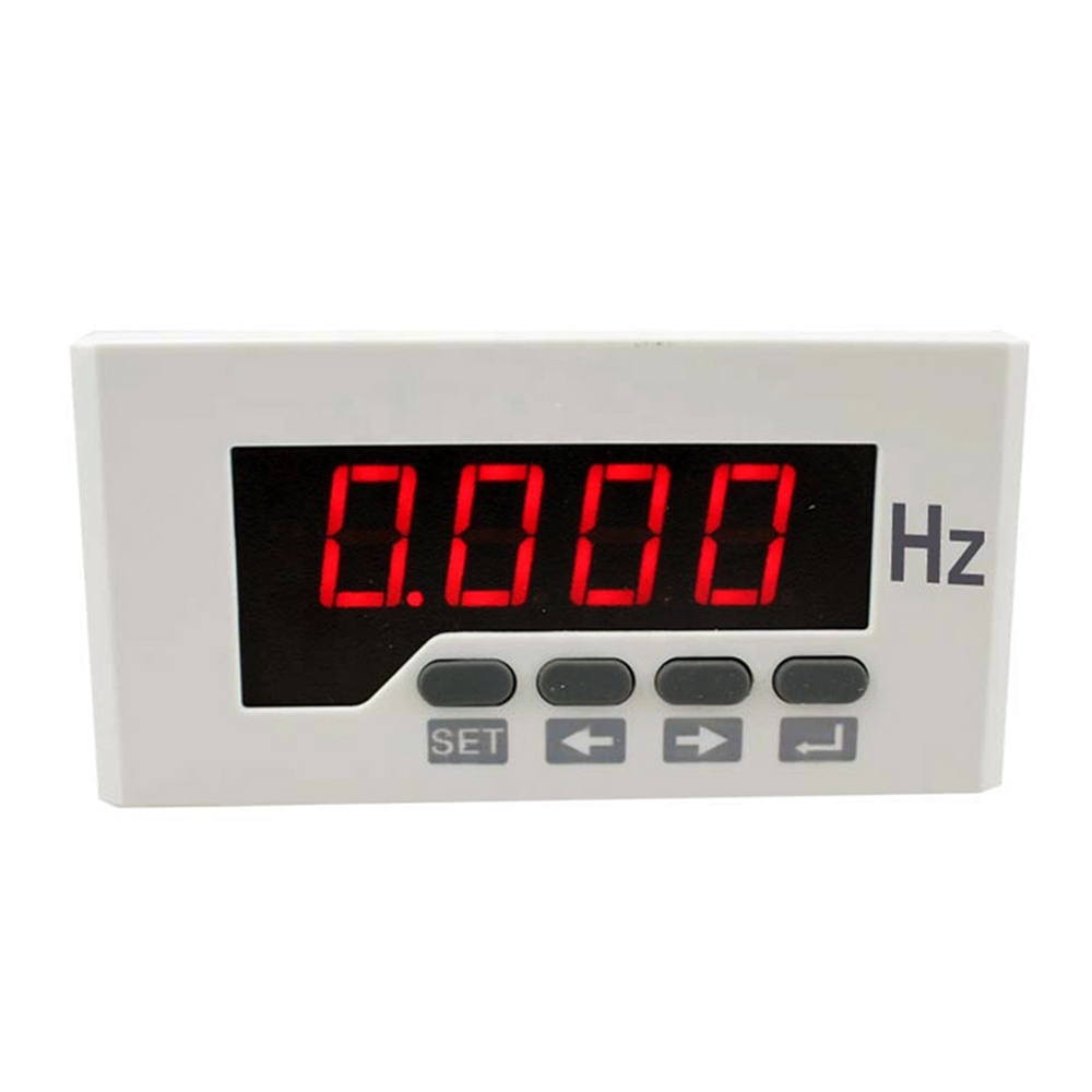 Digital Display Hertz Frequency Meter Digital Hertz Meter 4-20mA 10V ...