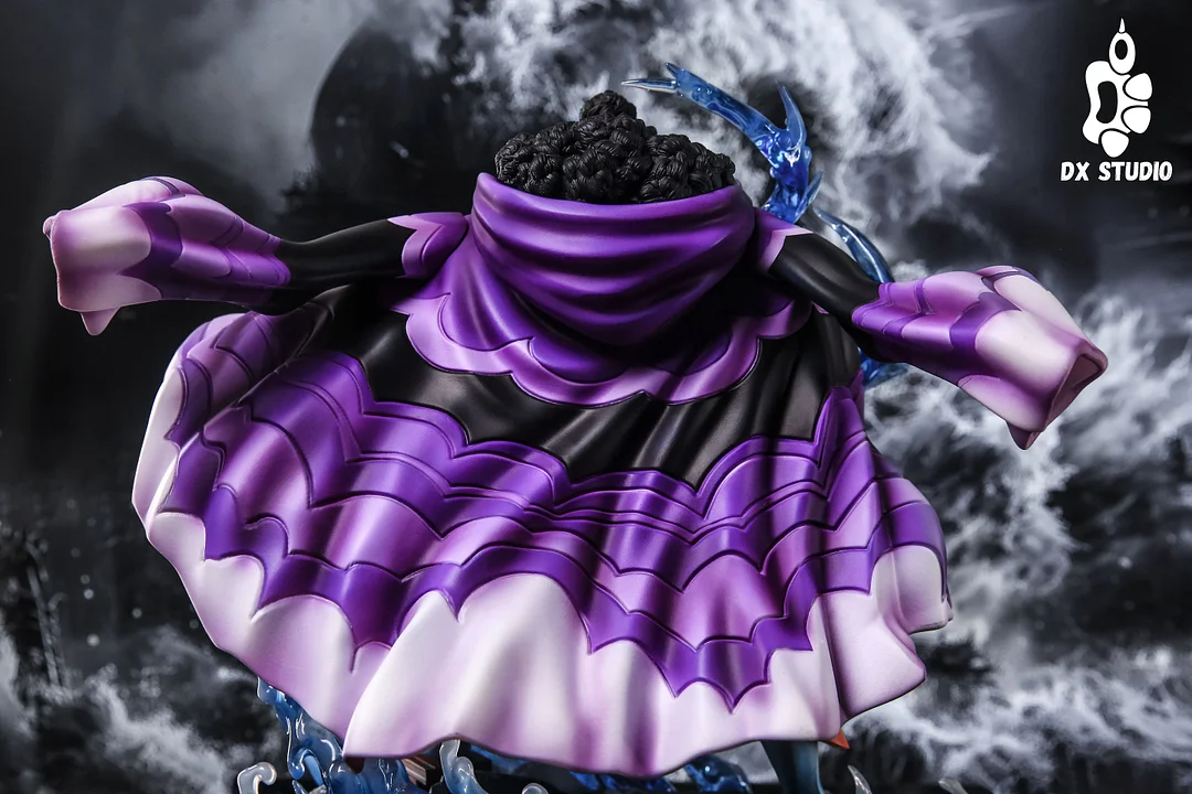 Jinbe - ONE PIECE Resin Statue - Dx Studio