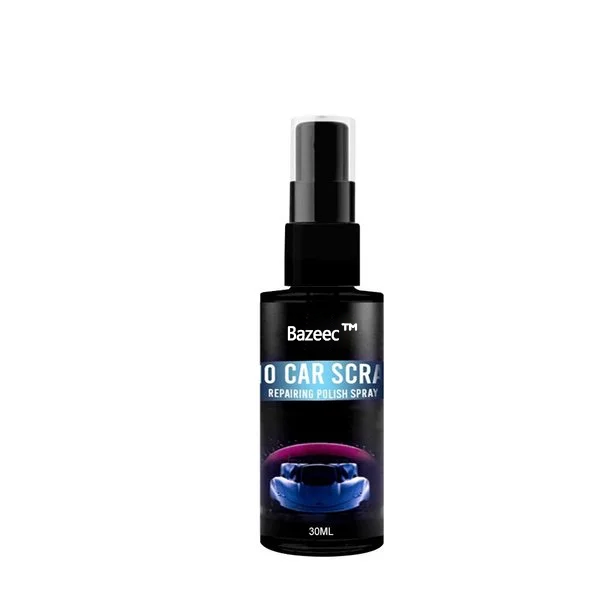 Car Essentials Nano Car Scratch Removal Spray(Buy 2 Get 2 Free)