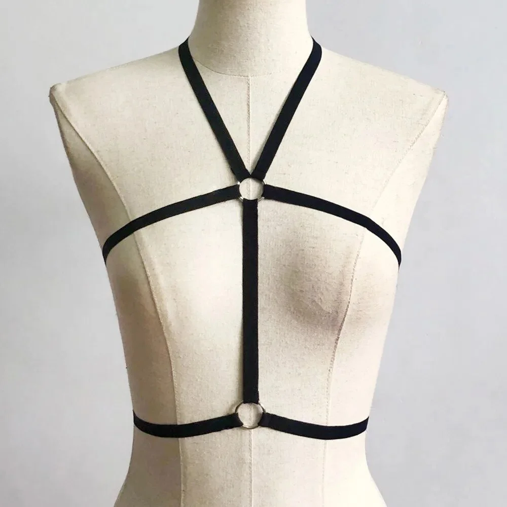 Billionm Body Harness Women Sexy Body Bondage Cage Bra Temptation ...