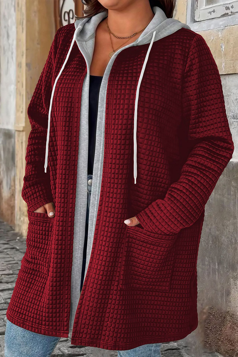 Plus Size Sweaters & Cardigans - Flycurvy
