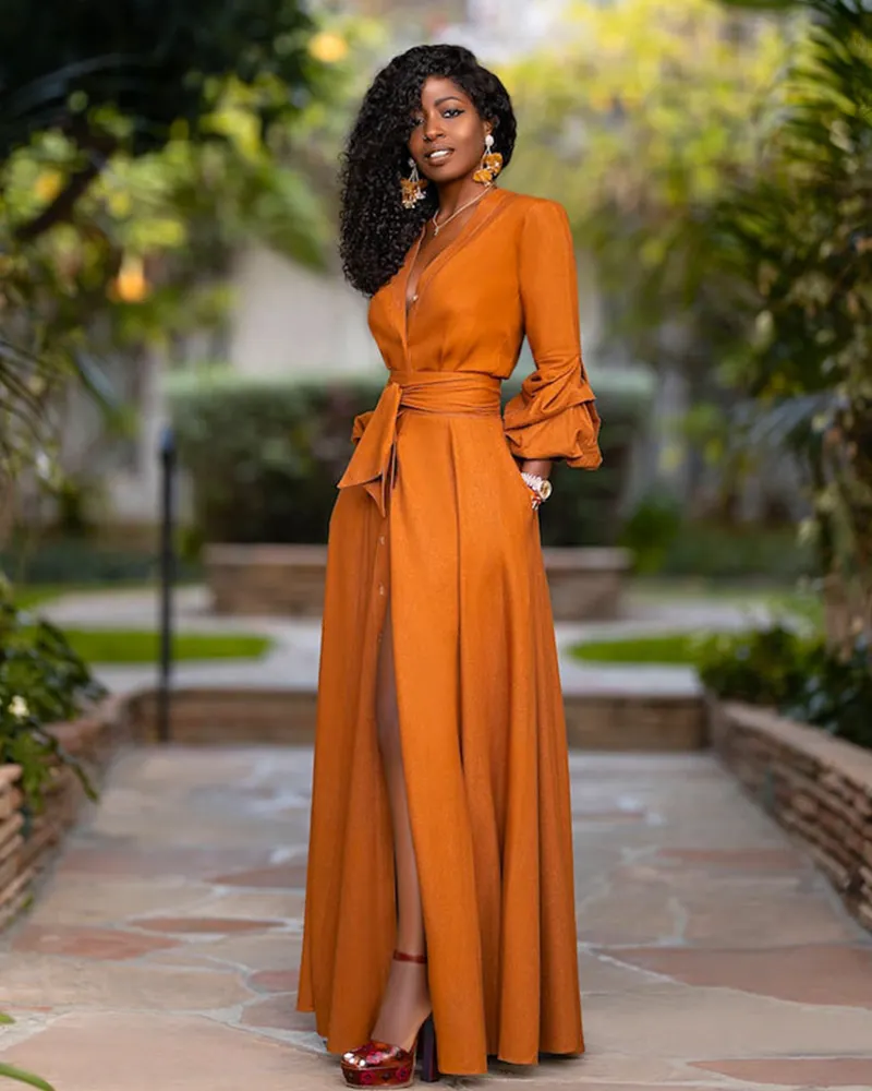Dynasty Enhancer Dress
