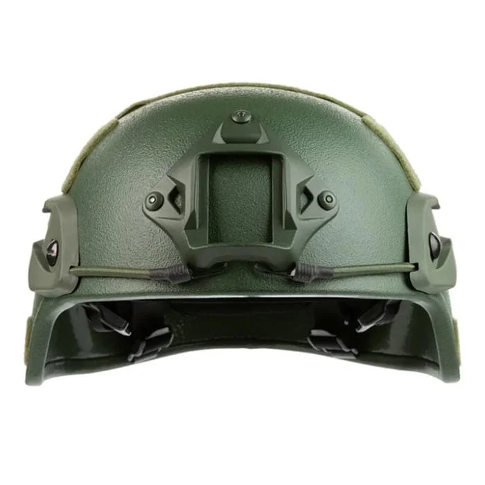 Hikepros Legacy High Cut Bulletproof Helmets Mich 2000 NIJ Level III ...