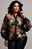 Plus Size Tops and Bottoms For Women | Xpluswear