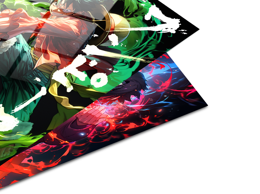 Customize Your Own Metal Poster-Metaleks.com