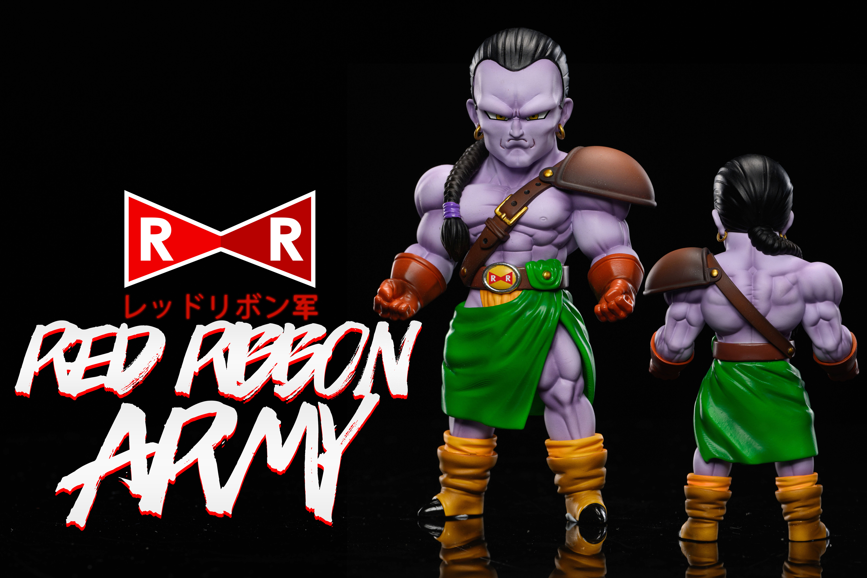 WCF Mega Scale Android 14 - Dragon Ball Resin Statue - LeaGue Studios ...