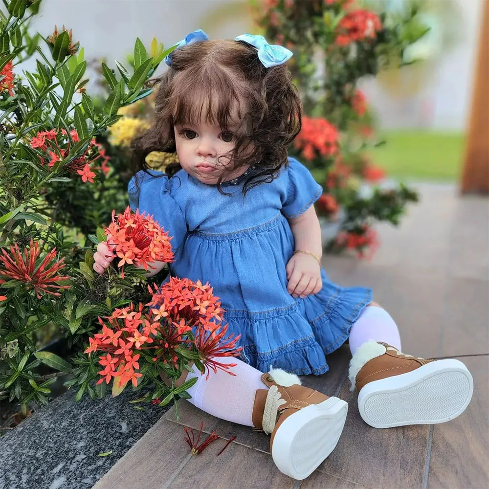 [Special Offer] 20 Inches Roxanne Realistic Reborn Baby Toddler Doll ...