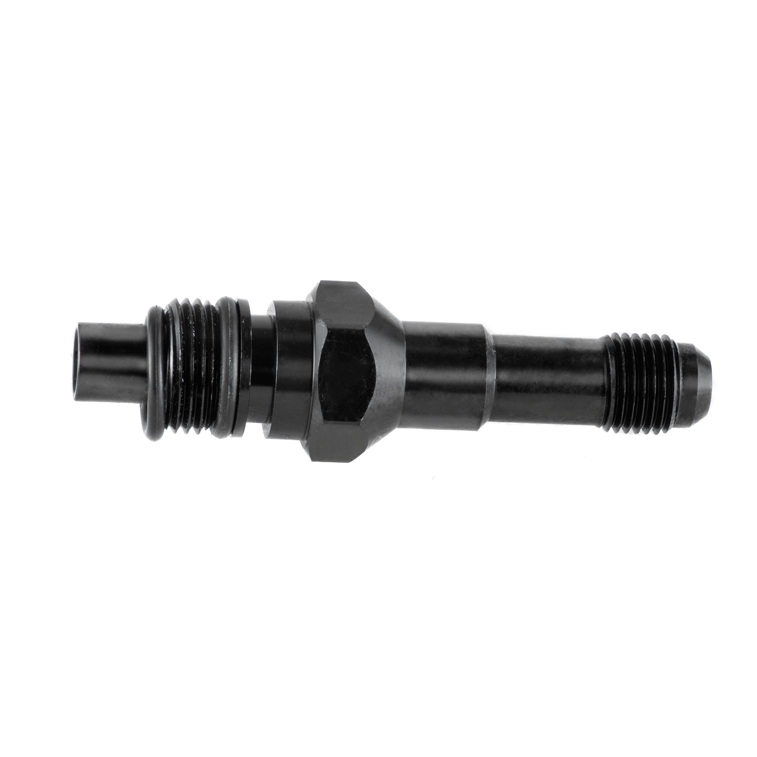 T184 -6AN Power Steering Pump Extended AN Fitting For LS Corvette CTSV ...