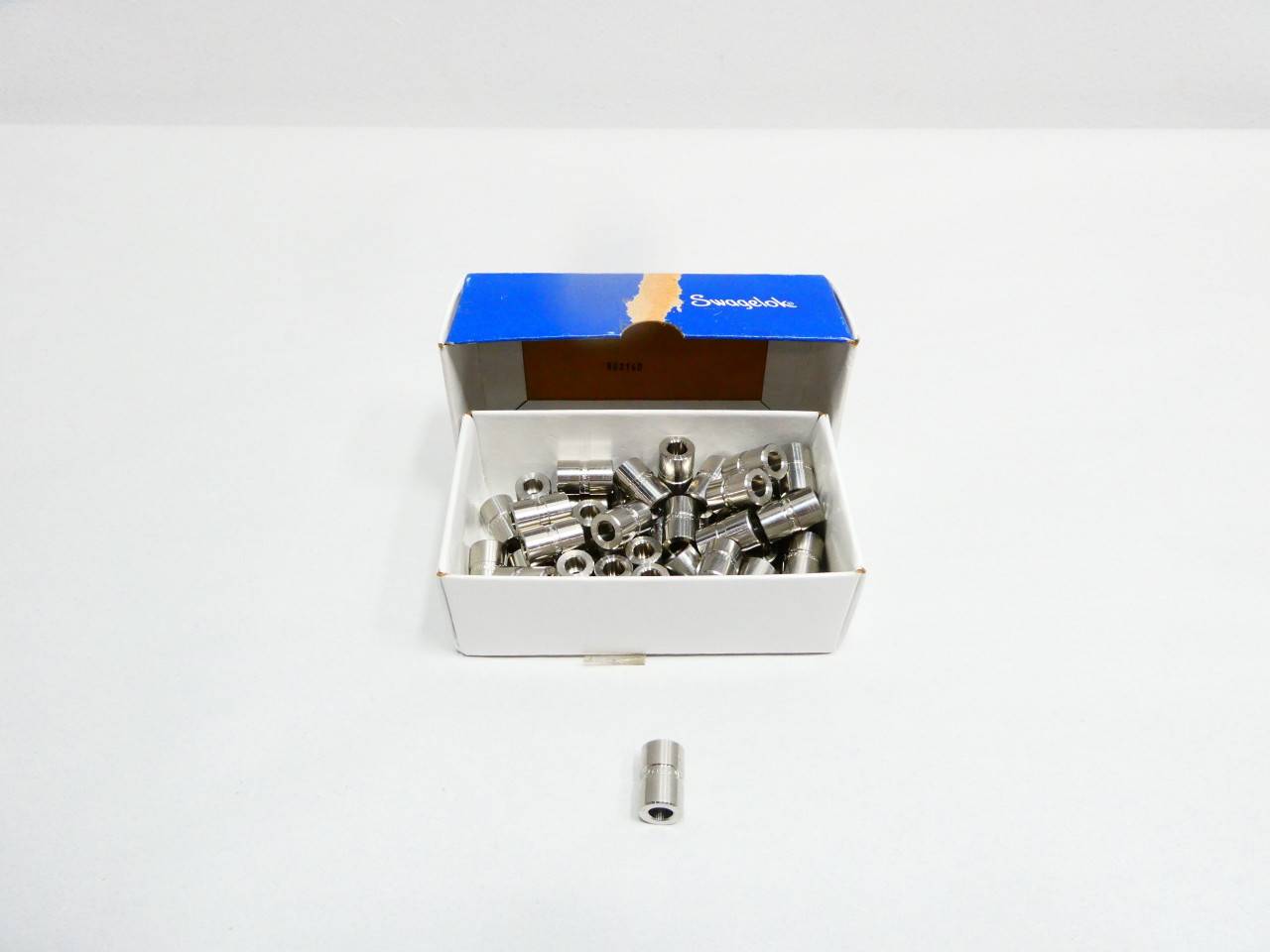 Strong competitor,SWAGELOK SS-4-TSW-6 BOX OF 50 SOCKET WELD 1/4IN ...