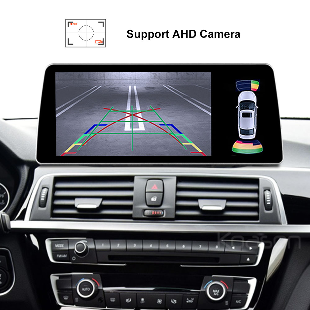 How to switch to the original rear camera when car start and reverse on ...