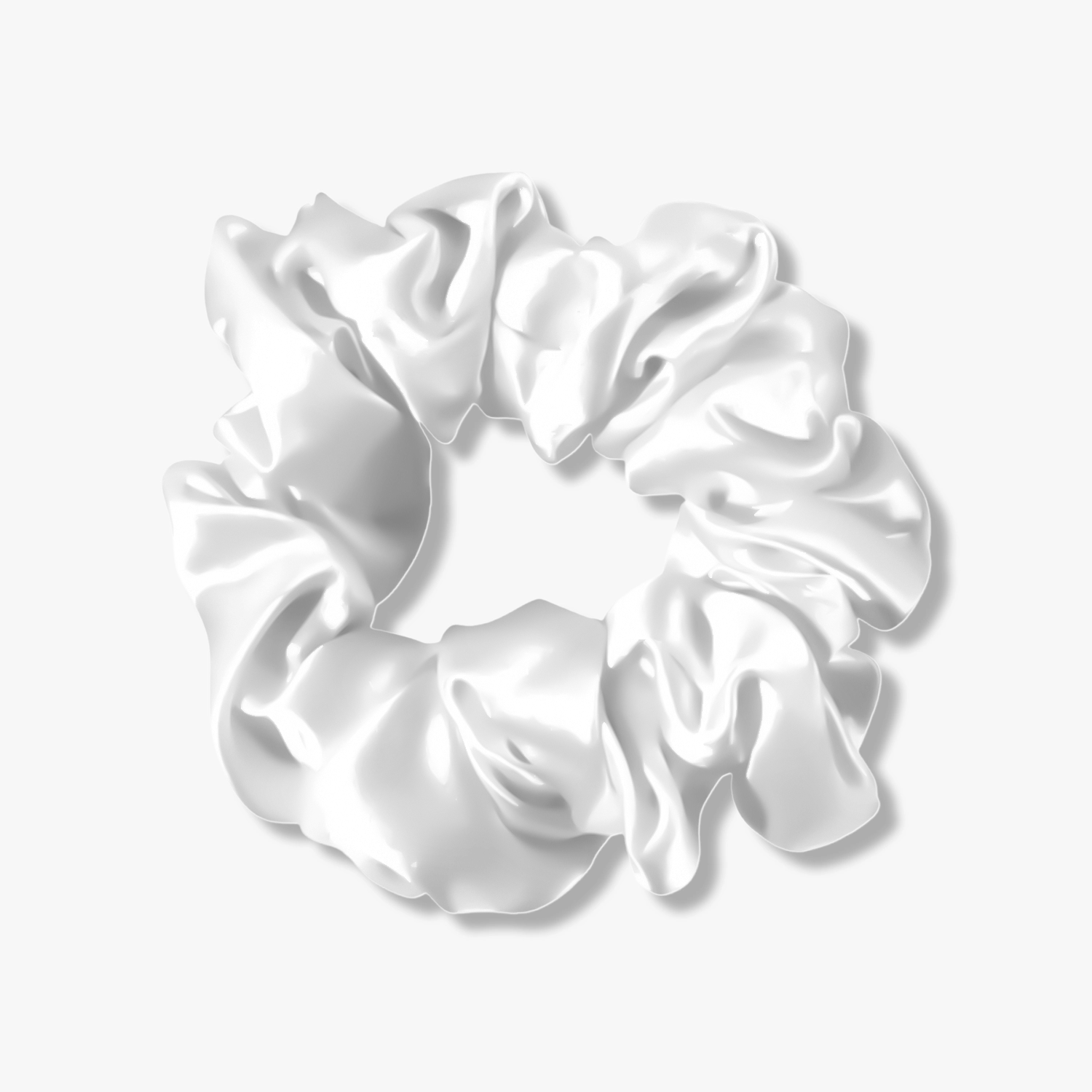 Custom Large Intestine Hair Ring