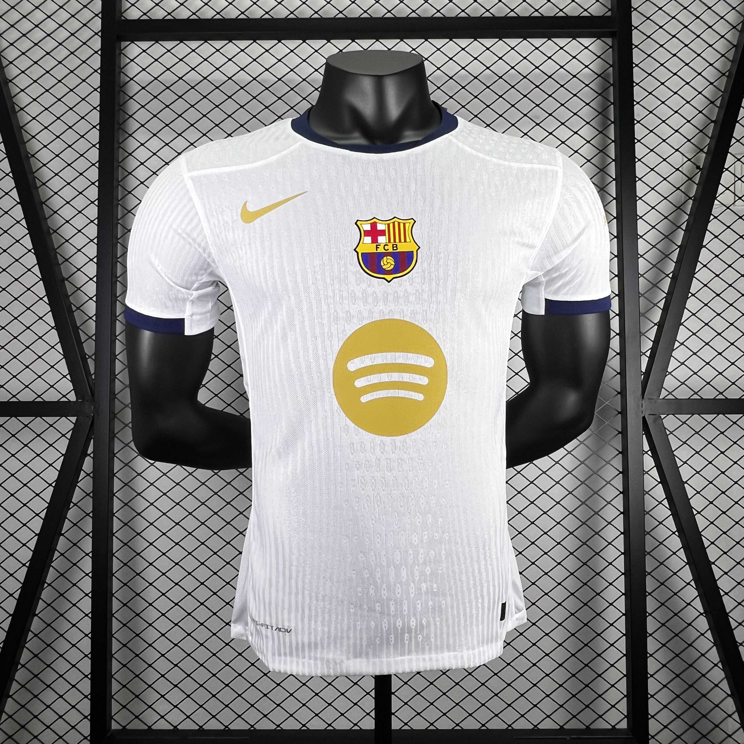 2025/2026 Barcelona Player Version Coldplay Football Jersey Thai ...